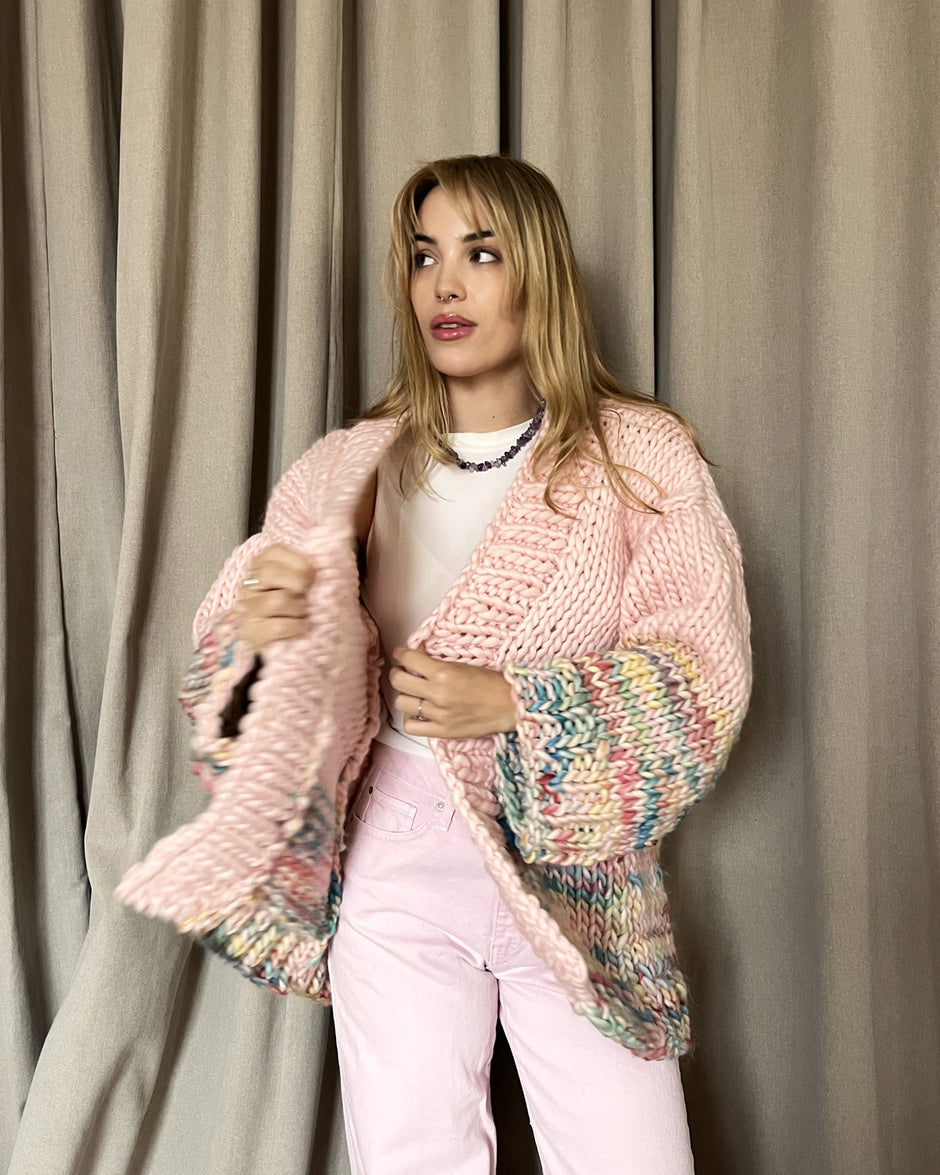 We Are Knitters: craft your joy with yarn and easy and advanced patter