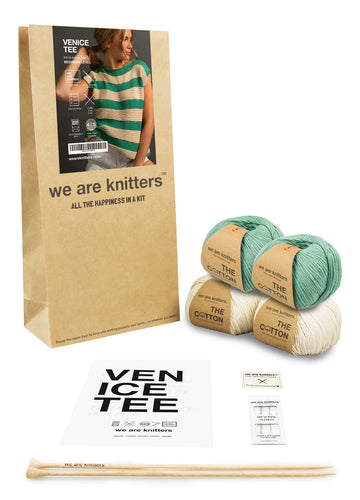 Beginner Knitting Kits – We Are Knitters